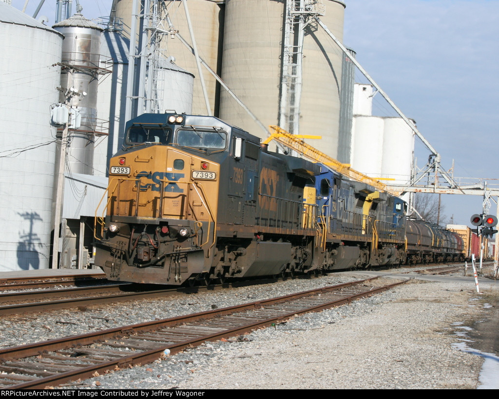 CSX Q275-15
